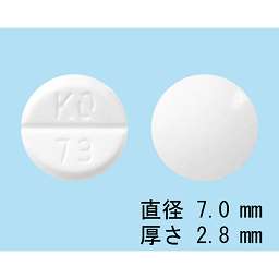 トラセミド錠8mg「KO」の添付文書 - 医薬情報QLifePro