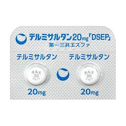 テルミサルタン錠20mg「DSEP」の添付文書 - 医薬情報QLifePro