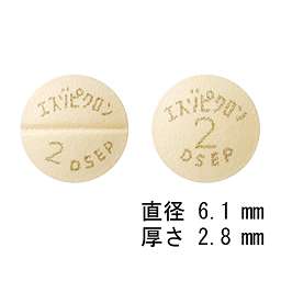 エスゾピクロン錠2mg「DSEP」の添付文書 - 医薬情報QLifePro