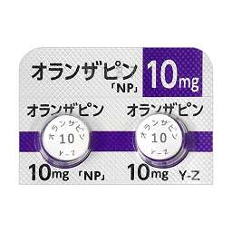 オランザピン錠10mg「NP」の添付文書 - 医薬情報QLifePro