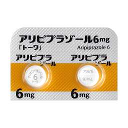 アリピプラゾール錠6mg「トーワ」の添付文書 - 医薬情報QLifePro