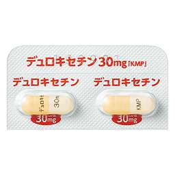 デュロキセチンカプセル30mg「KMP」の添付文書 - 医薬情報QLifePro