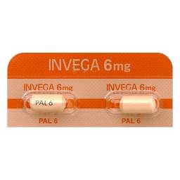 インヴェガ錠6mgの添付文書 - 医薬情報QLifePro