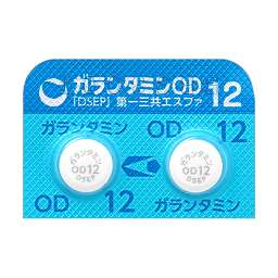 ガランタミンOD錠12mg「DSEP」の添付文書 - 医薬情報QLifePro