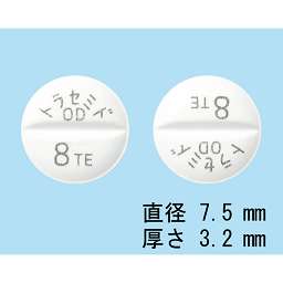 トラセミドOD錠8mg「TE」の添付文書 - 医薬情報QLifePro