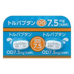 トルバプタンOD錠7．5mg「KMP」の添付文書 - 医薬情報QLifePro