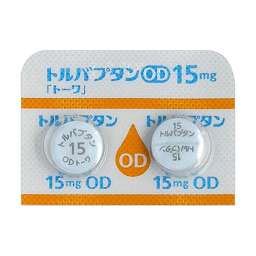 トルバプタンOD錠15mg「トーワ」の添付文書 - 医薬情報QLifePro