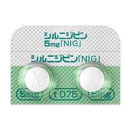 シルニジピン錠5mg「NIG」の添付文書 - 医薬情報QLifePro