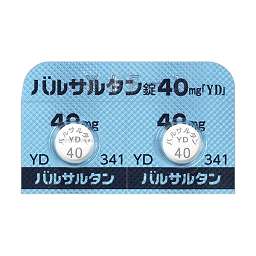 バルサルタン錠40mg「YD」の添付文書 - 医薬情報QLifePro