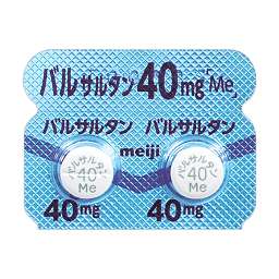 バルサルタン錠40mg「Me」の添付文書 - 医薬情報QLifePro