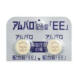 アムバロ配合錠「EE」の添付文書 - 医薬情報QLifePro