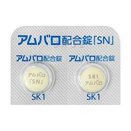 アムバロ配合錠「SN」の添付文書 - 医薬情報QLifePro