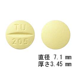 ベニジピン塩酸塩錠4mg「TCK」の添付文書 - 医薬情報QLifePro