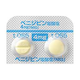 ベニジピン塩酸塩錠4mg「NIG」の添付文書 - 医薬情報QLifePro
