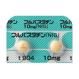 フルバスタチン錠10mg「NIG」の添付文書 - 医薬情報QLifePro