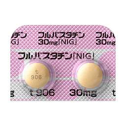 フルバスタチン錠30mg「NIG」の添付文書 - 医薬情報QLifePro