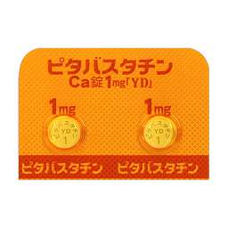 ピタバスタチンCa錠1mg「YD」の添付文書 - 医薬情報QLifePro