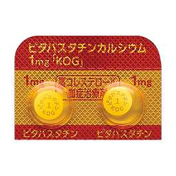 ピタバスタチンカルシウム錠1mg「KOG」の添付文書 - 医薬情報QLifePro
