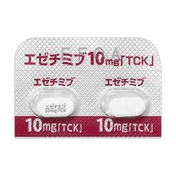 エゼチミブ錠10mg「TCK」の添付文書 - 医薬情報QLifePro