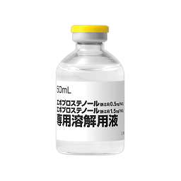 エポプロステノール静注用「NIG」専用溶解用液の添付文書 - 医薬情報QLifePro