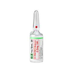 フルマゼニル静注液0．5mg「SW」の添付文書 - 医薬情報QLifePro
