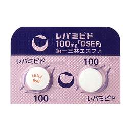 レバミピド錠100mg「DSEP」の添付文書 - 医薬情報QLifePro