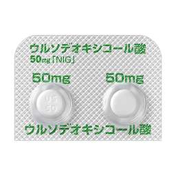 ウルソデオキシコール酸錠50mg「NIG」の添付文書 - 医薬情報QLifePro