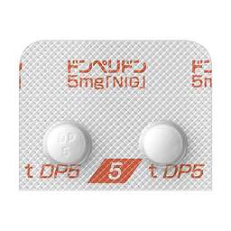 ドンペリドン錠5mg「NIG」の添付文書 - 医薬情報QLifePro