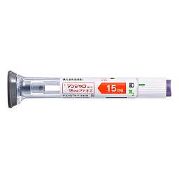 マンジャロ皮下注15mgアテオスの添付文書 - 医薬情報QLifePro