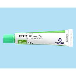 フエナゾールクリーム5％の添付文書 - 医薬情報QLifePro