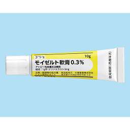 モイゼルト軟膏0．3％の添付文書 - 医薬情報QLifePro