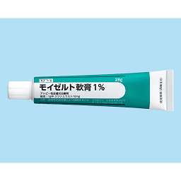 モイゼルト軟膏1％の添付文書 - 医薬情報QLifePro