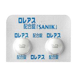ロレアス配合錠「SANIK」の添付文書 - 医薬情報QLifePro