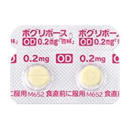 ボグリボースOD錠0．2mg「杏林」の添付文書 - 医薬情報QLifePro