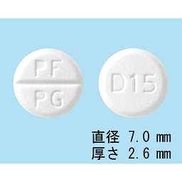ピオグリタゾンOD錠15mg「VTRS」の添付文書 - 医薬情報QLifePro