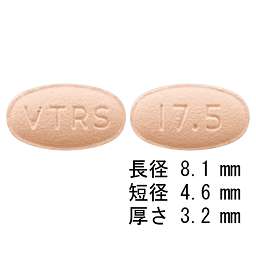 リセドロン酸Na錠17．5mg「VTRS」の添付文書 - 医薬情報QLifePro