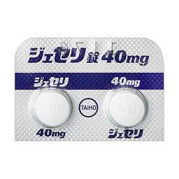 ジェセリ錠40mgの添付文書 - 医薬情報QLifePro