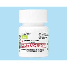フリュザクラカプセル1mgの添付文書 - 医薬情報QLifePro
