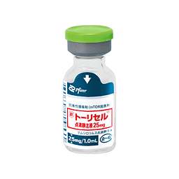 トーリセル点滴静注液25mgの添付文書 - 医薬情報QLifePro