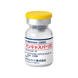 オンキャスパー点滴静注用3750の添付文書 - 医薬情報QLifePro
