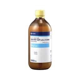 オキサトミドシロップ小児用0．2％「VTRS」の添付文書 - 医薬情報QLifePro