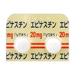 エピナスチン塩酸塩錠20mg「VTRS」の添付文書 - 医薬情報QLifePro