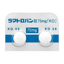 ラマトロバン錠75mg「KO」の添付文書 - 医薬情報QLifePro