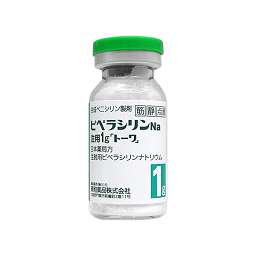 ピペラシリンNa注用1g「トーワ」の添付文書 - 医薬情報QLifePro