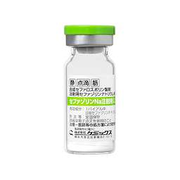 セファゾリンNa注射用0．25g「CHM」の添付文書 - 医薬情報QLifePro