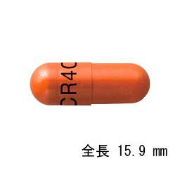 クレセンバカプセル40mgの添付文書 - 医薬情報QLifePro