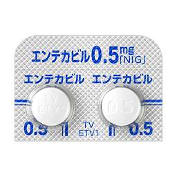 エンテカビル錠0．5mg「NIG」の添付文書 - 医薬情報QLifePro