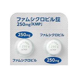 ファムシクロビル錠250mg「KMP」の添付文書 - 医薬情報QLifePro