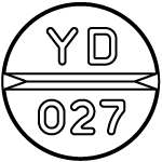 ジメチコン錠40mg「YD」の添付文書 - 医薬情報QLifePro