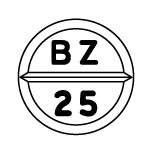 ベンズブロマロン錠25mg「NIG」の添付文書 - 医薬情報QLifePro